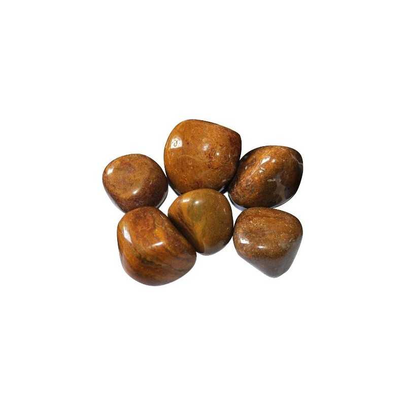 Pierres Roulées AGATE EN CAMEE Chez Mandala