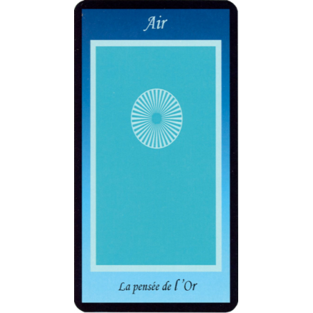 Tarot Béatrix Le Rayon Bleu en Vente Pas cher chez Mandala