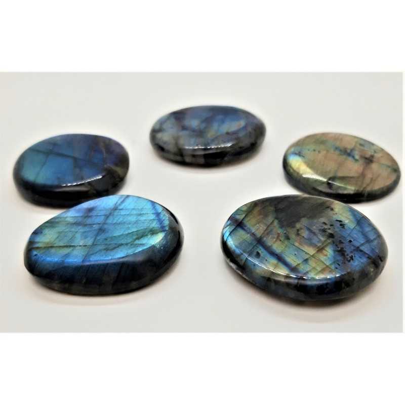 Labradorite Galets SMOOTH STONE Pas chers chez Mandala