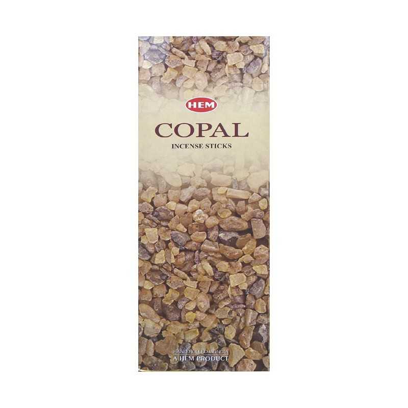 Incienso COPAL HEM 20G