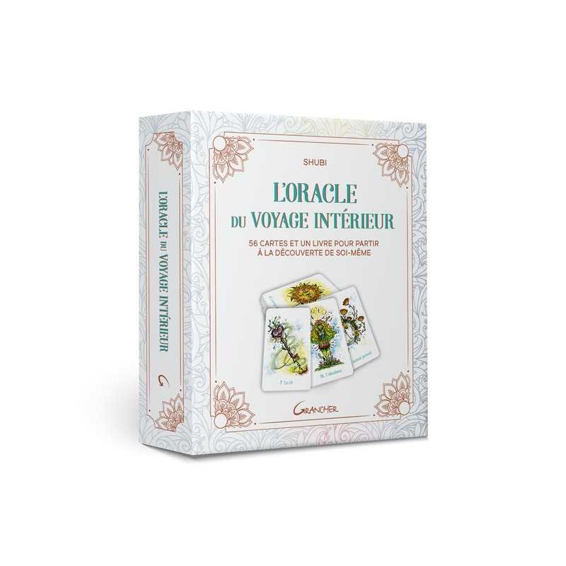 The Oracle of Inner Journey Box (French)