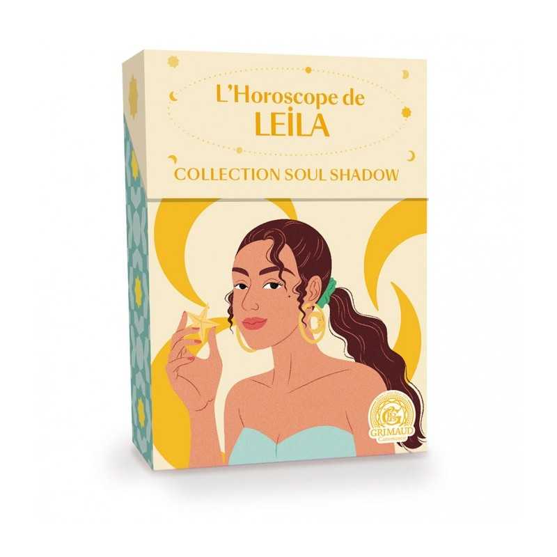 L'Horoscope de Leila Collection Soul Shadow Pas cher chez Mandala