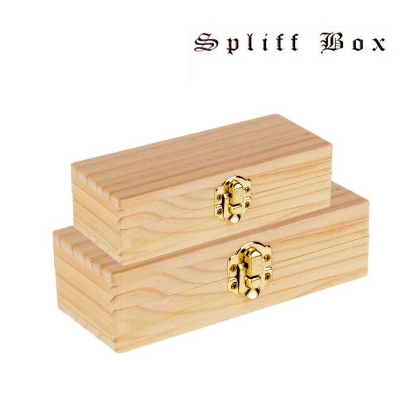SPLIFF BOX Wooden Box