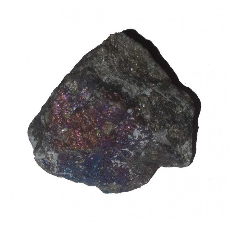 Raw Chalcopyrite Piece 104 Grams