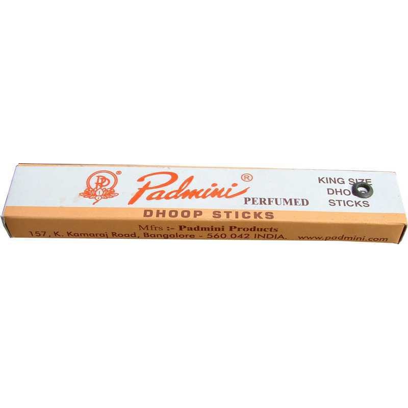 Encens Padmini Dhoop Sticks King Size Chez Mandala